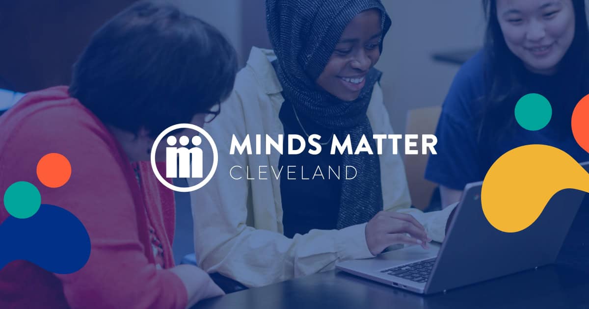 Propelling students to achieve their potential | Minds Matter Cleveland